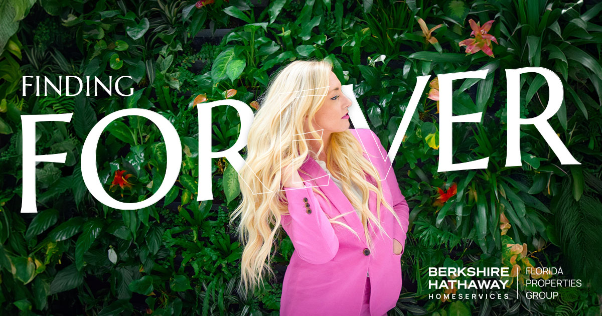 Finding Forever - Become A Forever Agent